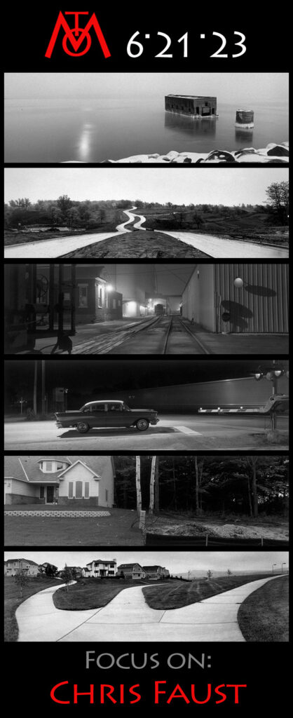 6-21-23: Chris Faust - The Ongoing Moment